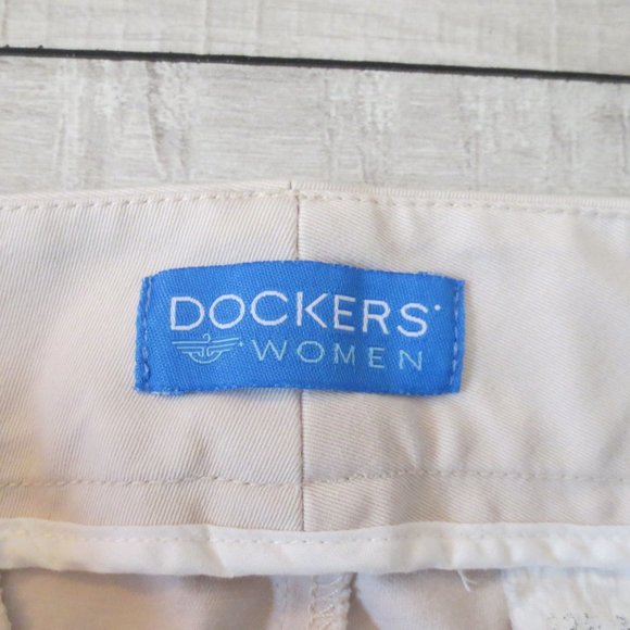 Dockers | Pants & Jumpsuits | Dockers For Women Pants Size 2p | Poshmark